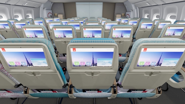 Emirates | 3D SeatMapVR by Renacen
