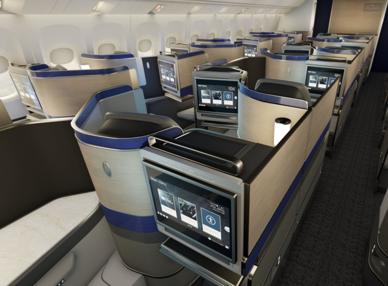 United | 3D SeatMapVR by Renacen